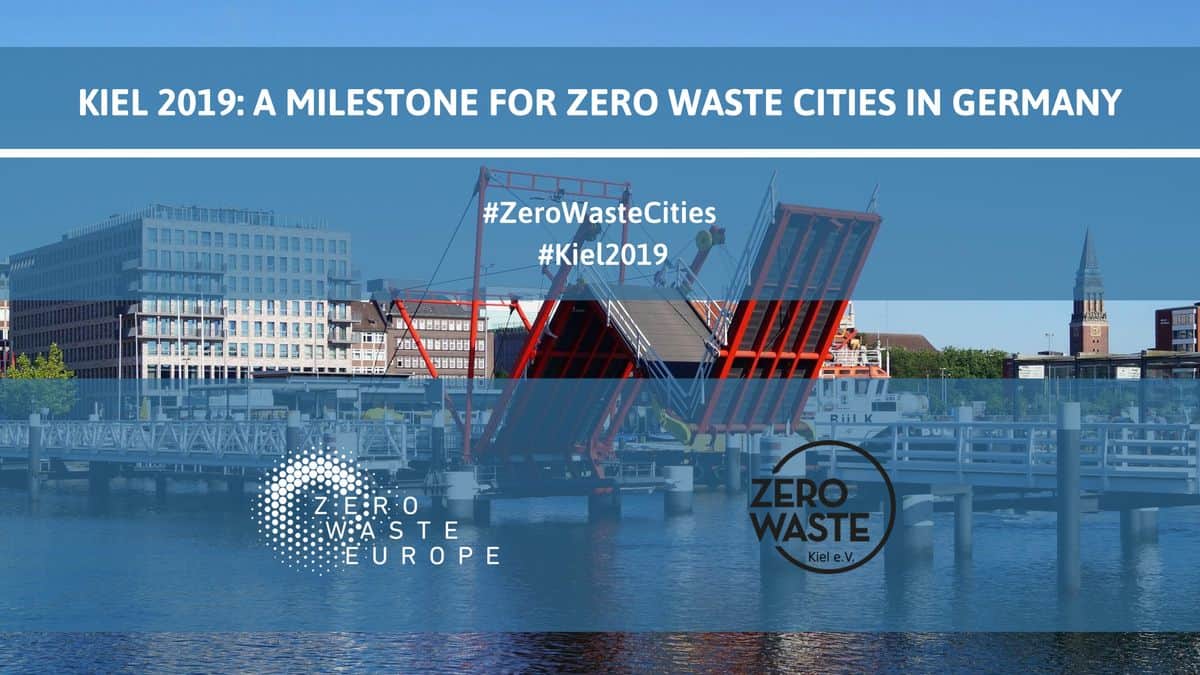 Kiel 2019: Ein Meilenstein für Zero Waste Cities in Deutschland - Zero ...