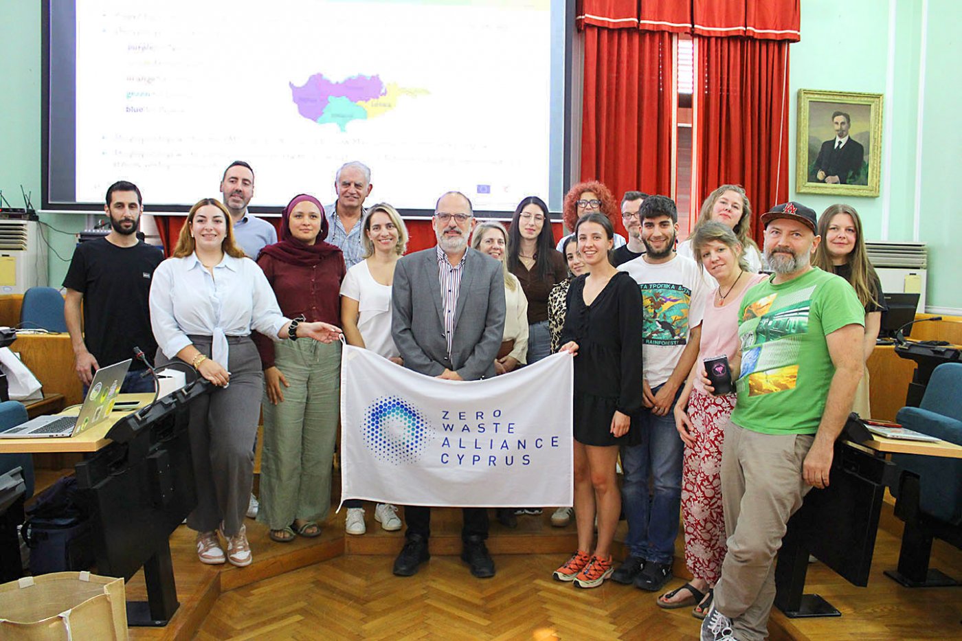 Zero Waste Europe: Bericht vom Alliances Meeting - Zero Waste Germany e. V.