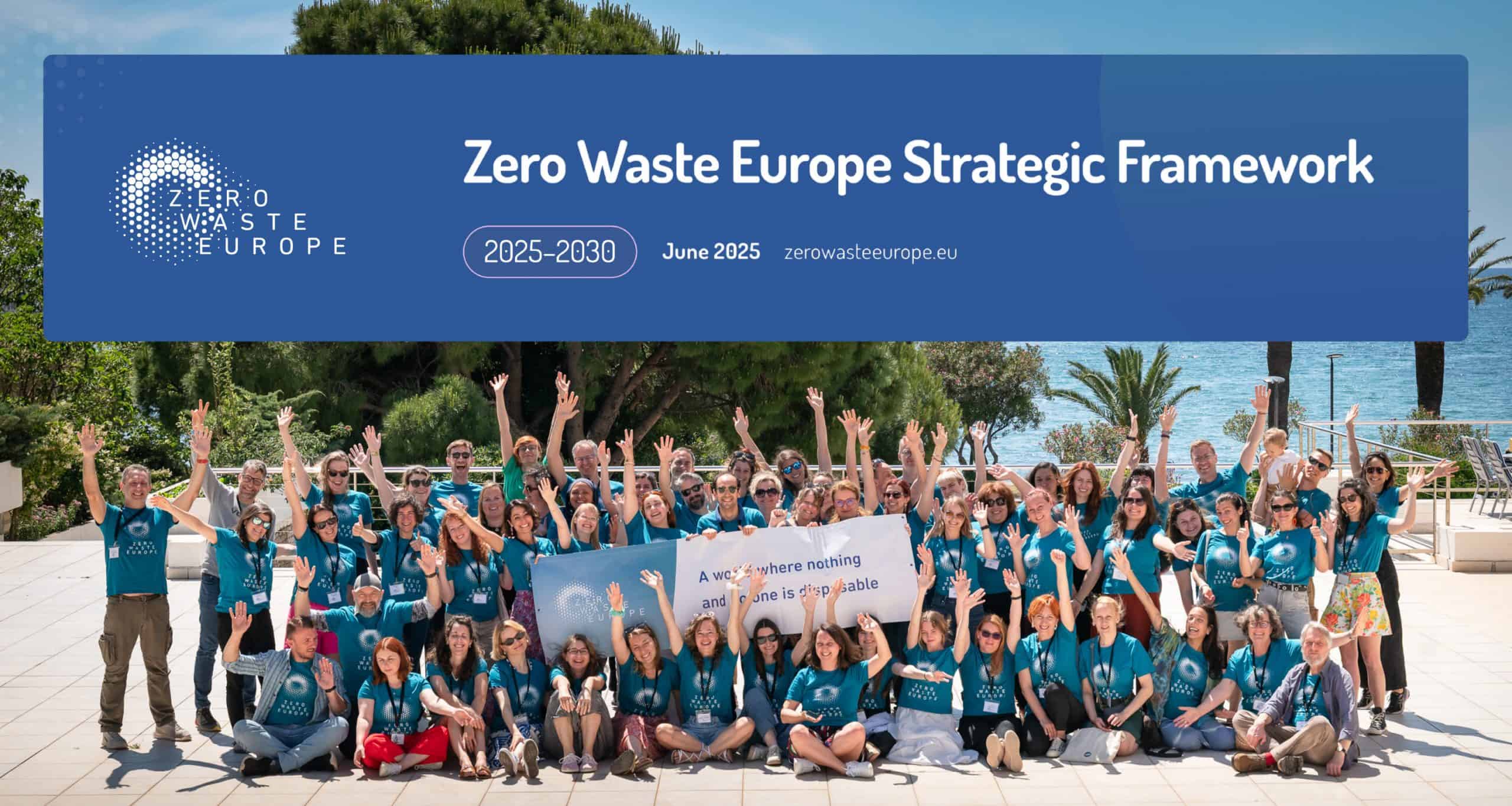 Zero Waste Europe: Gemeinschaftliche Strategien für eine nachhaltige ...